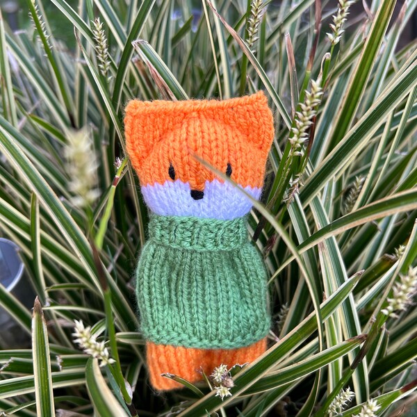 Pocket Buddies - KNITTING PATTERN - Etsy Australia