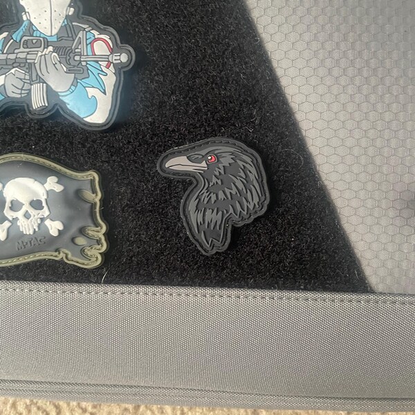 RPG Class Patches - Etsy