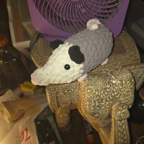 Cursed Reversible Octopus PATTERN - Etsy