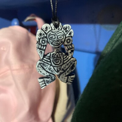 Diosa Luna, Taino Moon Goddess, Taino Artifact, Ancient Alien ...