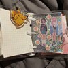 Anime Sticker Book SIX CHOICES Scrapbook Supplies Journal Supplies ...