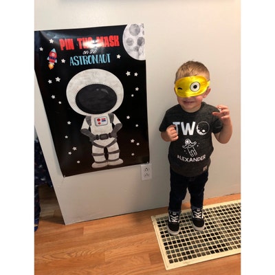 Pin the Hat on the Leprechaun Printable Party Game 3 Sizes Included St ...