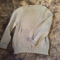 Beginner Friendly Sweater Knitting Pattern Weekend Glow Sweater PDF ...