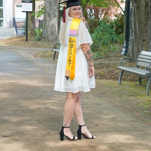 Veterinarian Graduation Stole - Etsy