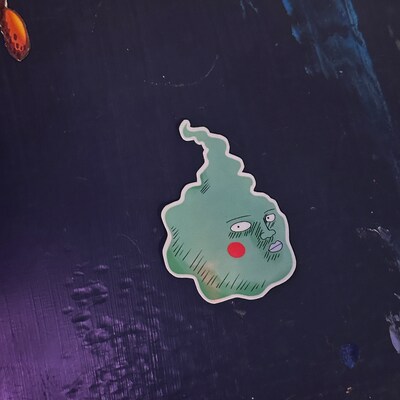 DOA Print BSD - Etsy