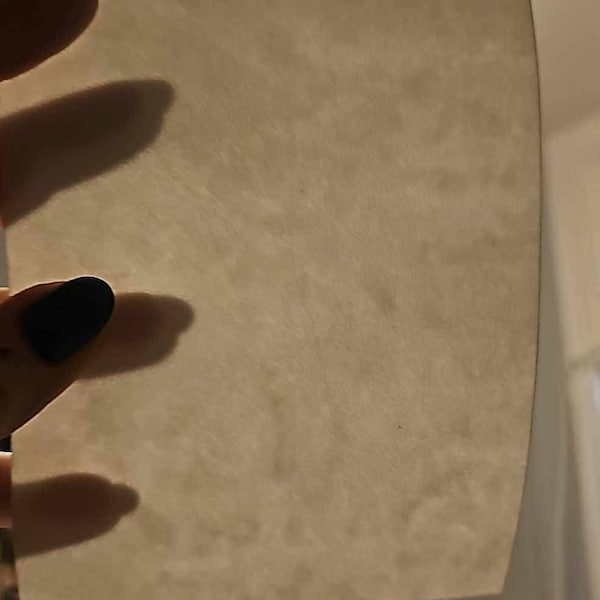 Goat Leather, Calf Skin Parchment Full Hides Full Hide Natural Goatskin ...