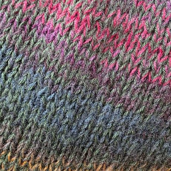 Ombre Wool Cardigan, Open Front Cardigan, Wrap Cardigan, Plus Size ...