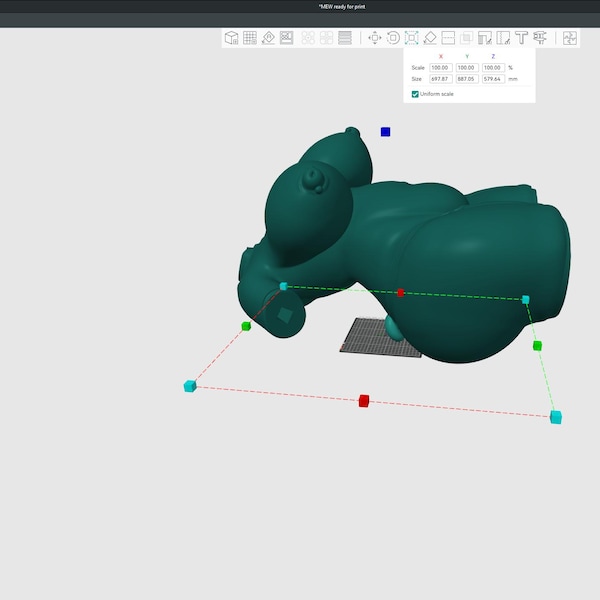 NSFW SFW - Villager Sfw Nsfw Stl Figure Statue Figure 3d Printer 3d ...