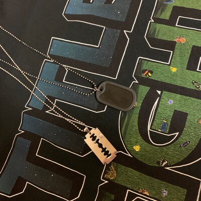 Limited Destroy Boys T-shirt Destroy Boys Muzzle Tee - Etsy