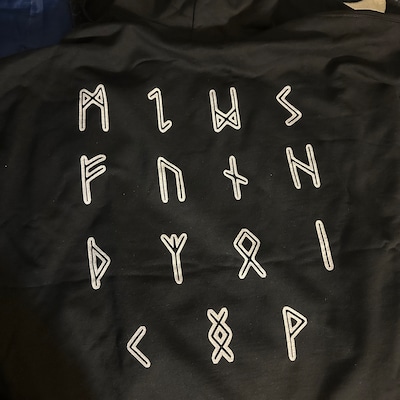 Malfoy Runes Tshirt, Draco Shirt, Manacled Tshirt, Manor Shirt ...