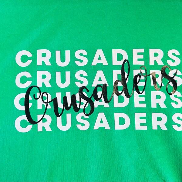 Cursive Script Congrats Handwritten Vector Image Cut Files With SVG ...