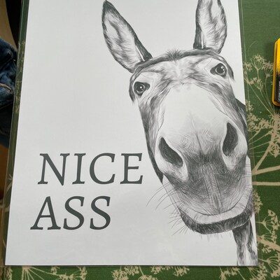 Mommy Sorry Meme on Wooden Spoon Awkward Pet Name Tiktok Fan - Etsy