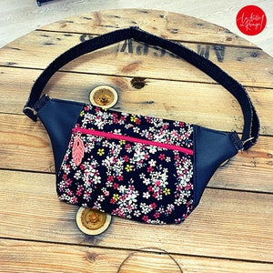 Dayna Pack PDF Sewing Pattern Linds Handmade Designs DIY - Etsy