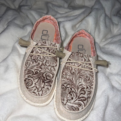 Custom Hey Dudes, Women's Hey Dudes Shoes, Cactus Shoes, Western Shoes ...