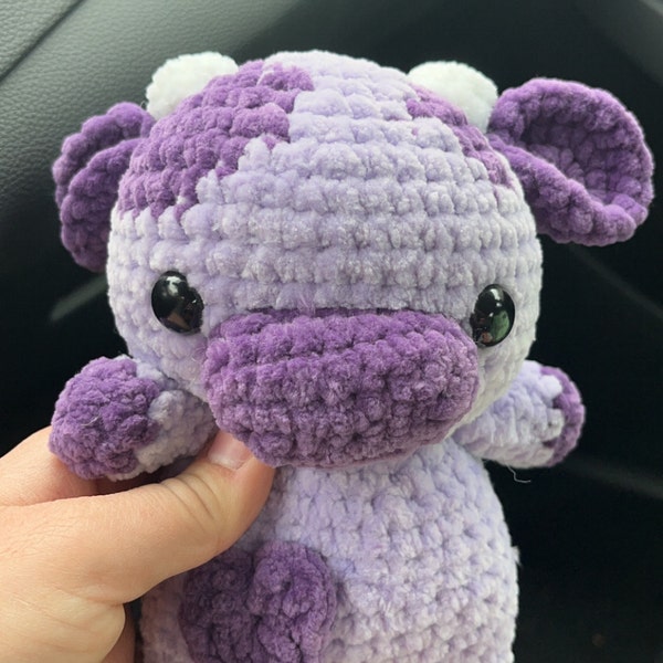 Crochet Turtle Plushie - Etsy