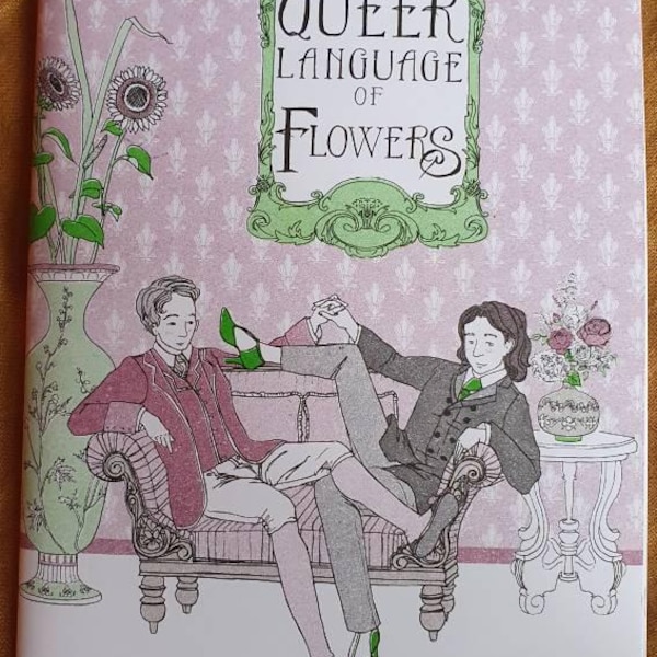 The Queer Language of Flowers - Etsy