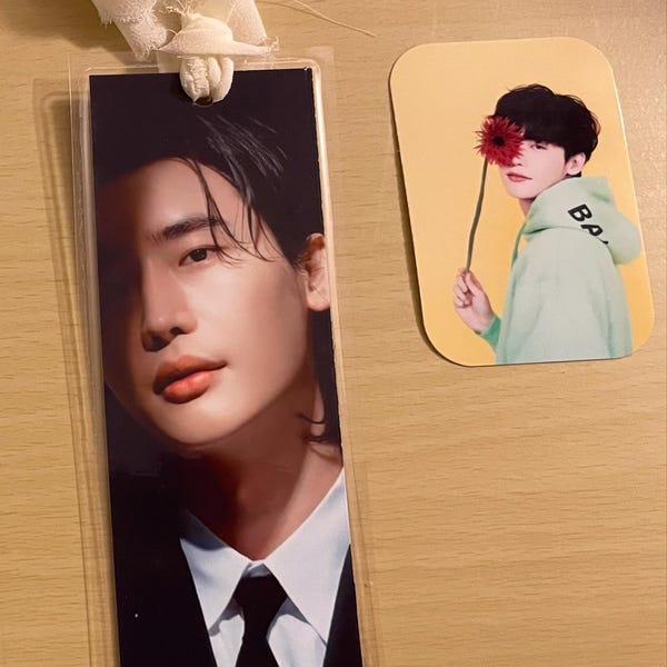 ATEEZ BIRTHDAY Inspired Custom Bookmarks - Etsy
