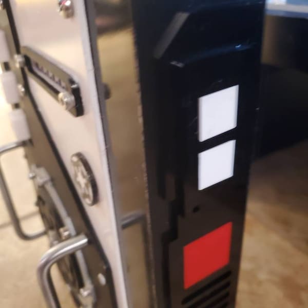 Greebles - Dials and Sockets - for Star Wars and Sci Fi Inspired ...