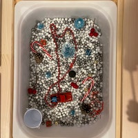 Large Double Sided Flisat Colour Sorting & Counting Insert, Flisat ...