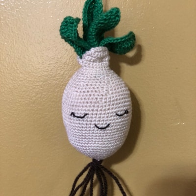 CROCHET PATTERN Spring Bulbs Amigurumi - Etsy