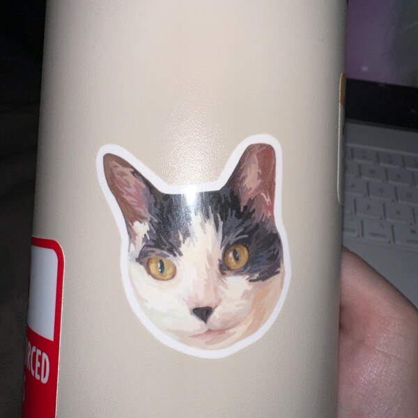 Savannah, Georgia Sticker or Magnet / Travel Sticker / Waterproof Vinyl ...