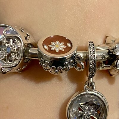 Dragonfly Dangle Charm Pendant Insect Wings Compatible With Pandora ...