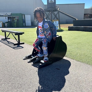 Customized Baby Boy Boss Outfit - Etsy