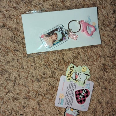 IVE Member Keychain - Etsy