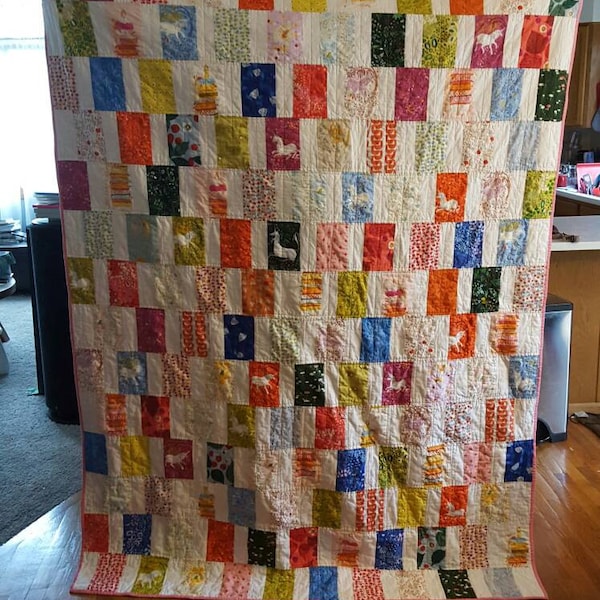 Blazing Arrows - Quilt Pattern - INSTANT DOWNLOAD PDF File - Etsy
