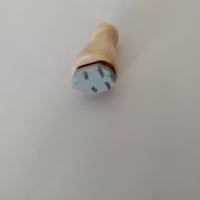 Personalisierter Ministempel mit NAME MOTIV 15 mm / maximal 7 Buchstaben - Etsy.de