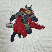 Machine Embroidery Design Superhero Characters. Digital - Etsy Canada