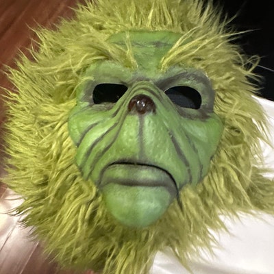 Silent Hill Inspired Latex Full Face Mask scaretaker by DRK Studios. - Etsy