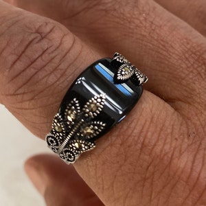 Solid 925 Sterling Silver Turkish Handmade Sailor's Anchor - Etsy