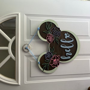 Disney Main Street Sign Classic Disney Decor Disney Home Decor Disney ...