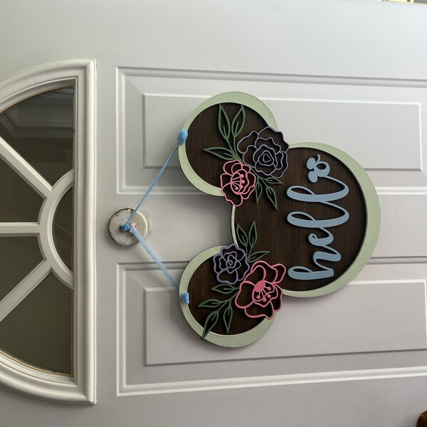 Disney Main Street Sign | Classic Disney Decor | Disney Home Decor ...