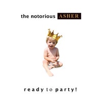 Notorious One Birthday Party Album Cover, Printable Sign, Background ...
