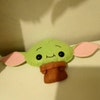 Felt Baby Alien Toy Sewing PDF and SVG Pattern, Quick and Easy Plush ...