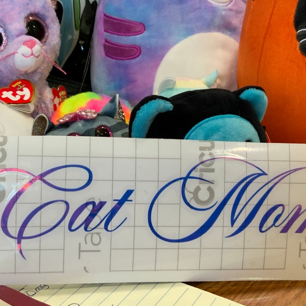 School Vinyl Decals - Class Decal - School Class Decals - School Course ...