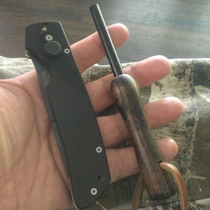 Flintlock Frizzen Cover Leather Handmade Safety | Etsy