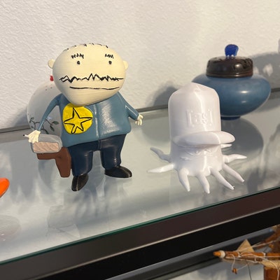 Claire From Jack Stauber's OPAL on Adult Swim 5 Inch Figure - Etsy