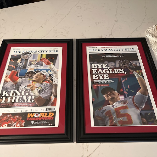 1995 and 2021 Atlanta Braves - World Series Champions - Framed & Matted ...