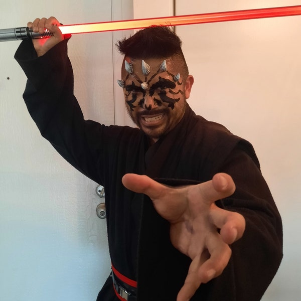 Akul Teeth Headdress for Ahsoka, Togruta, Etc (RL Approvable) - Etsy