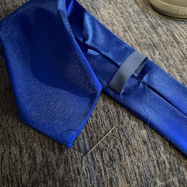 Classic Necktie PDF Sewing Pattern - Etsy