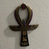 Ankh Wall Hanging - Etsy