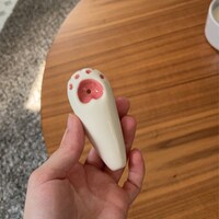 Ducky Pipe Small Ceramic Cute Rubber Ducky Smoking Bowl Girly - Etsy Canada