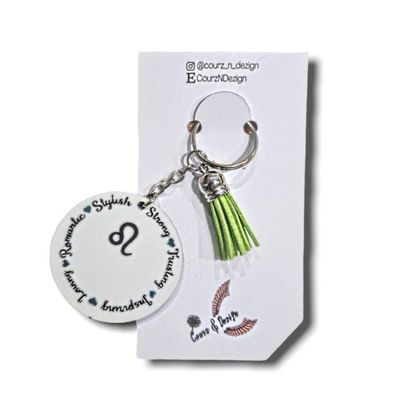 Custom, Keyring Backing Card, Recycled, Eco Friendly Packaging, Custom ...