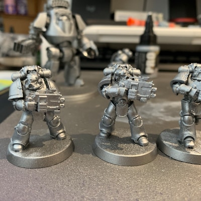 Winged Jet Pack X 5 - Etsy UK