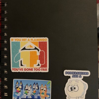 Bluey Sticker - Etsy