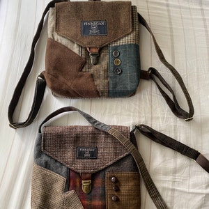 Memorial Gift Memory Bag Custom Made Memory Item Out Of | Etsy