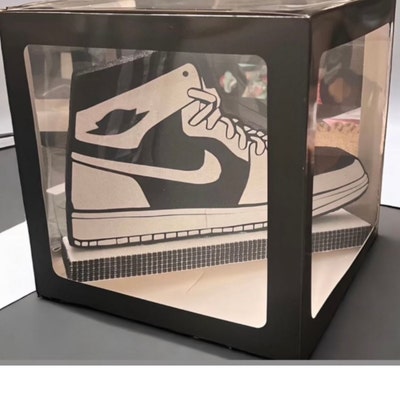 SNEAKER BALL A6 CENTERPIECE - Etsy